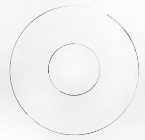 How I Draw Perfect Scrunchies? My Easy Tutorial