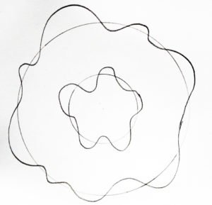 How I Draw Perfect Scrunchies? My Easy Tutorial