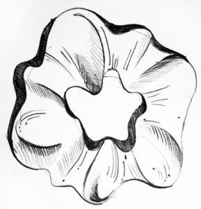 How I Draw Perfect Scrunchies? My Easy Tutorial