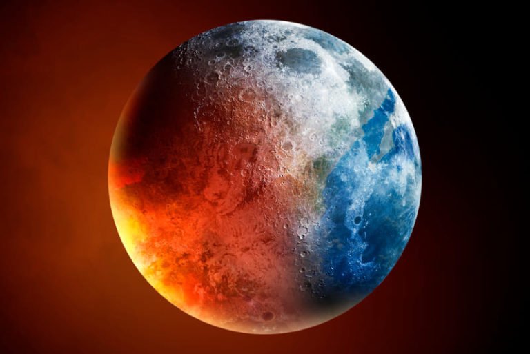 Is Hell Hidden Within the Earth?